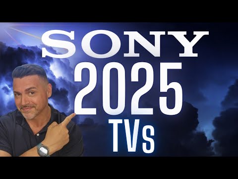 Sony BRAVIA 8 II And The Bravia 5 lead the way!