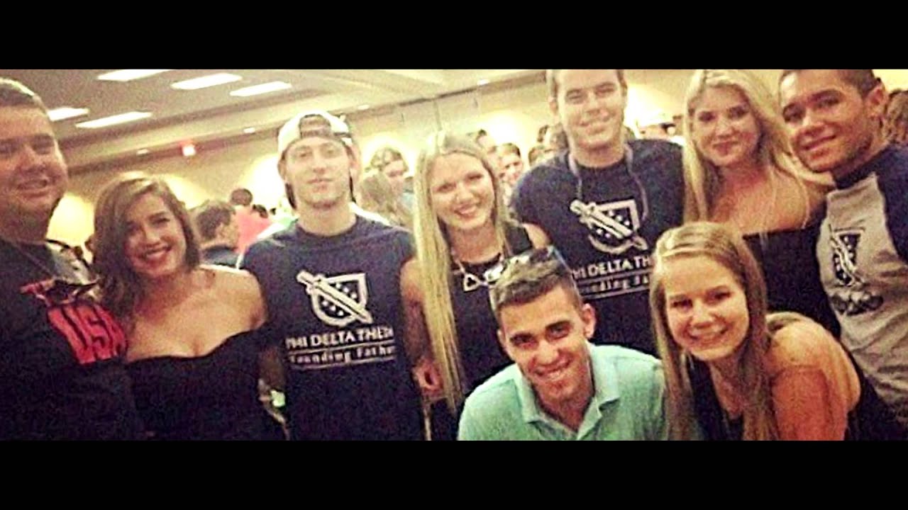 RUSH Phi Delta Theta - FGCU Spring 2015
