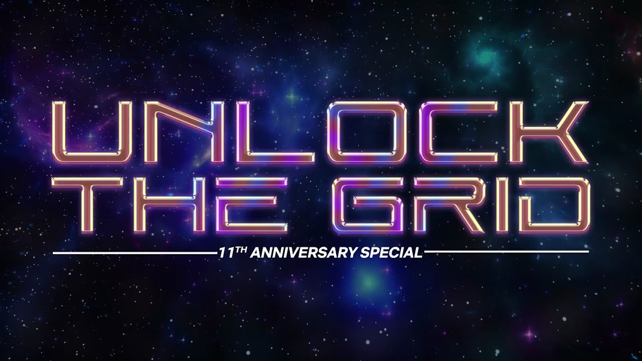 Unlock It! | Unlock The Grid Trailer