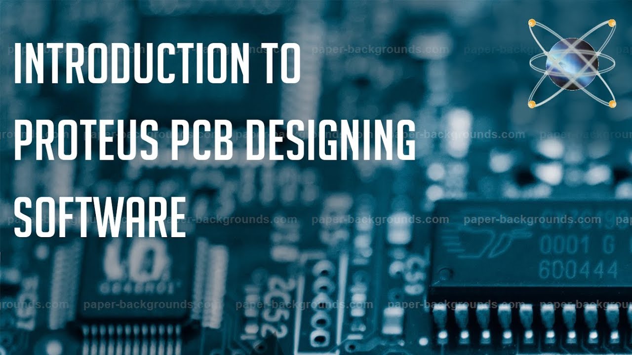 Introduction to Proteus PCB designing Software