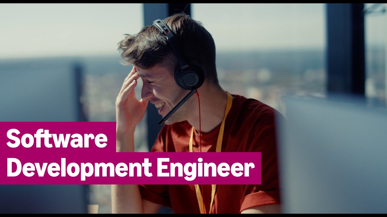 Working at Amazon - Software Development Engineer