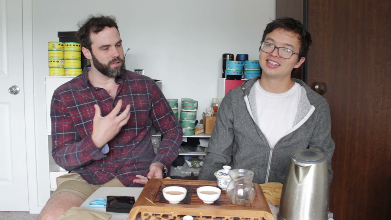 2004 Nanqiao Nannuo Banpo Laozhai via Teas We Like [Episode 386]