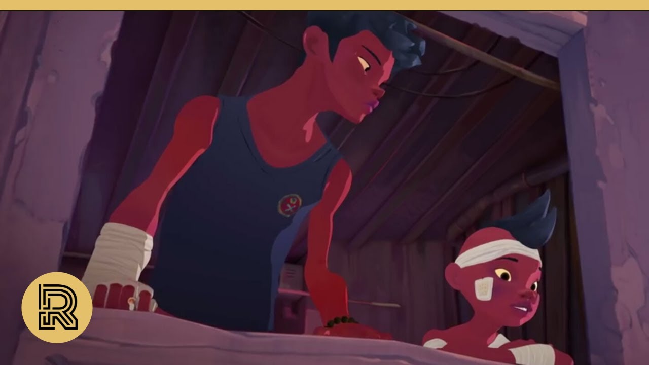 Bound - Animationhub