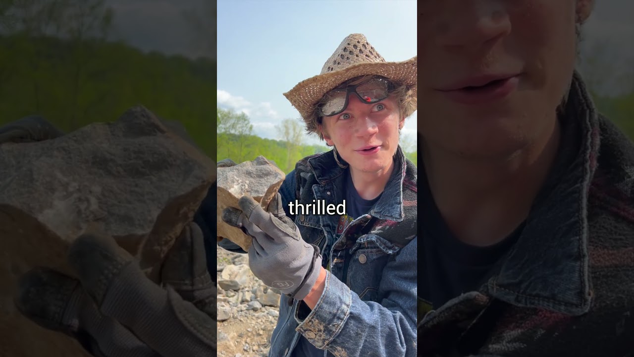 I Mined A Real Diamond!