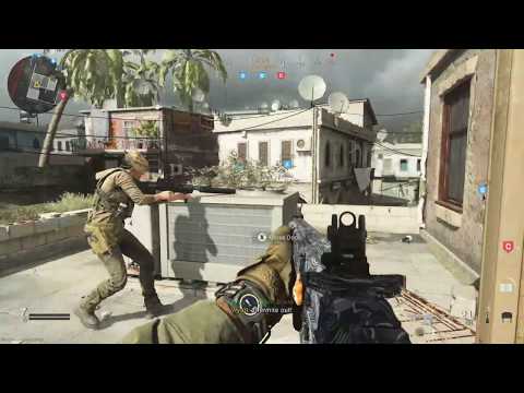 Call of Duty Modern Warfare - Xbox One X Multiplayer Gameplay 4K