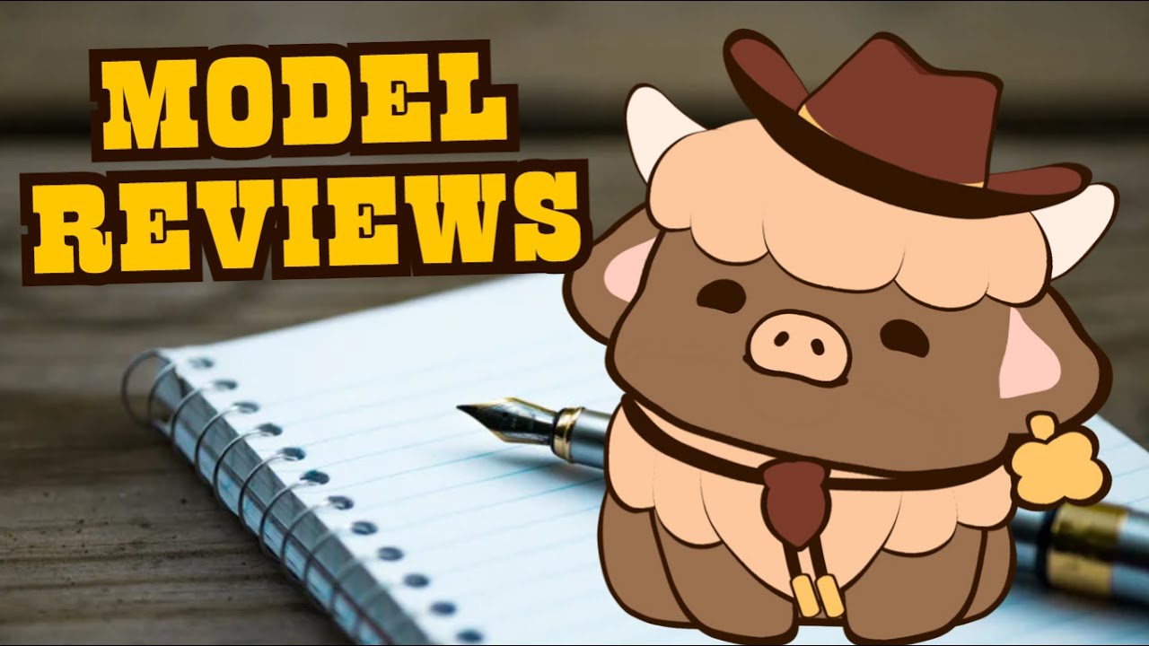 Reviewin Model Giveaway Submissions