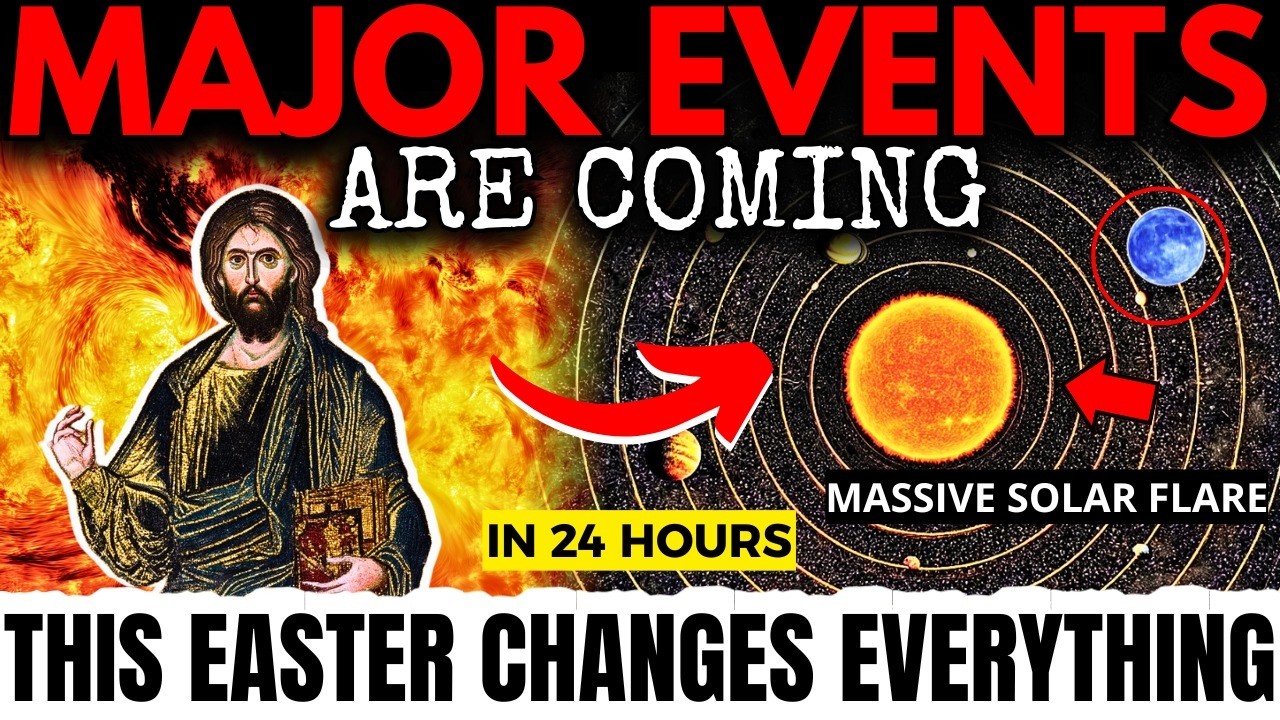 Don't DELAY Any Longer.. Listen To This NOW! Multiple Events Are Happening This EASTER