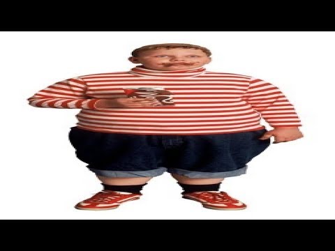 Steam Community :: Video :: Augustus Gloop But I Reversed it