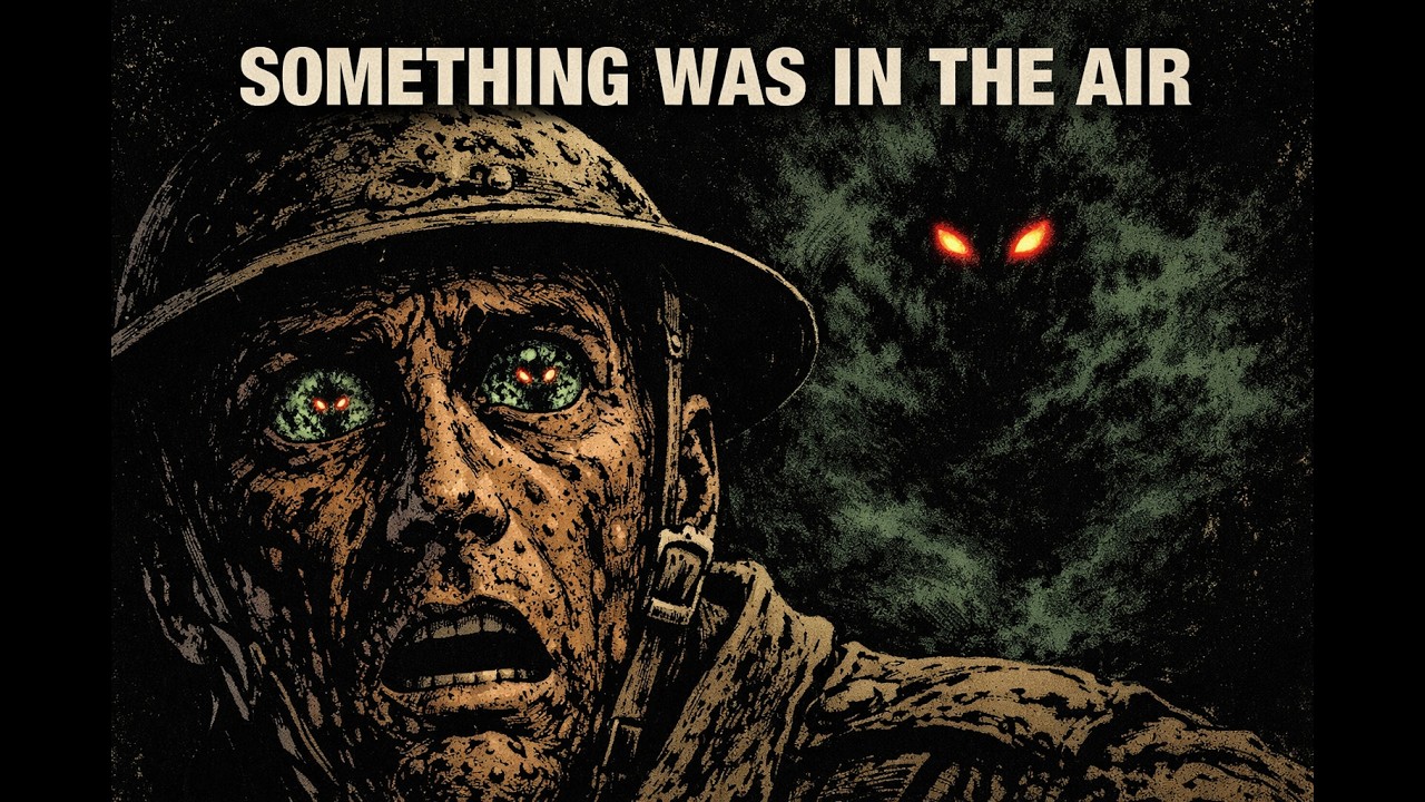 The Green Cloud That Killed Everything | war inside  Ep 1