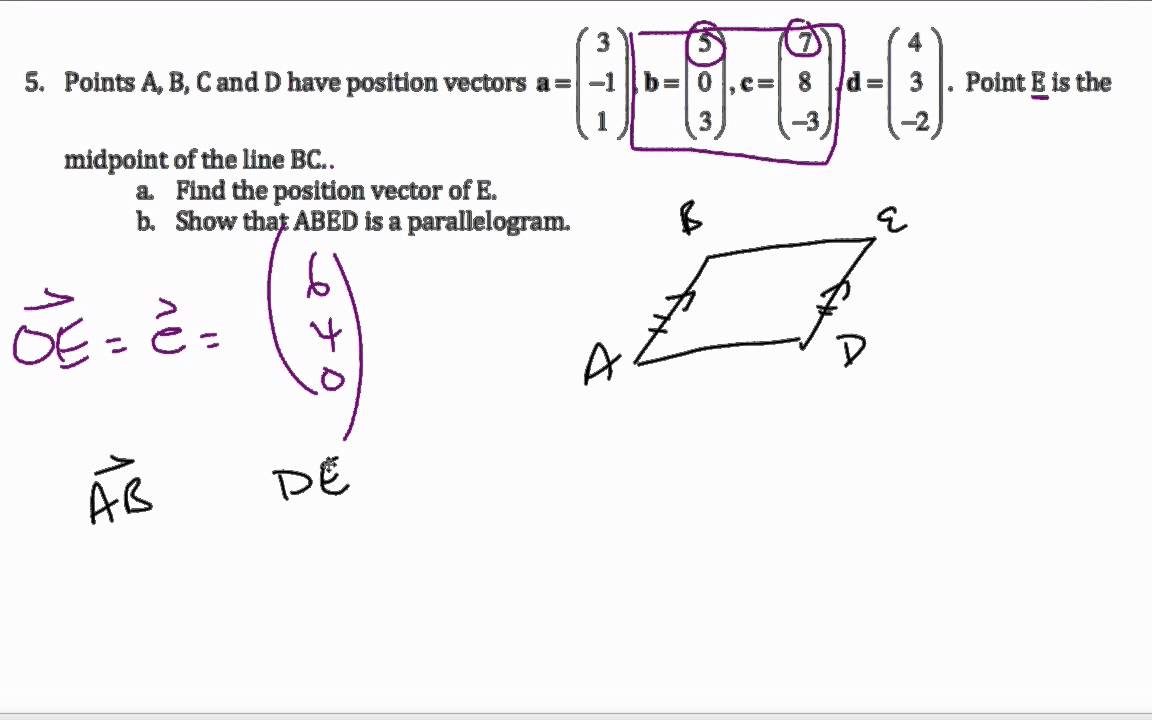 IB Vector Basic - Lesson