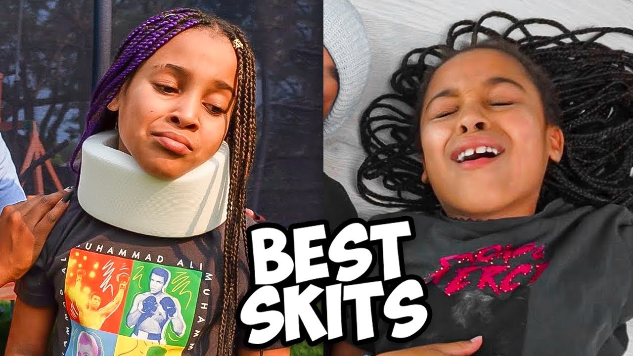 Cali's BEST SKITS of All Time, Positive Life Lessons (Part 3)