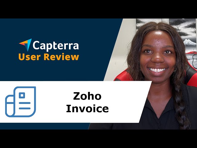 Compare RIB BuildSmart vs Zoho Invoice 2025 | Capterra