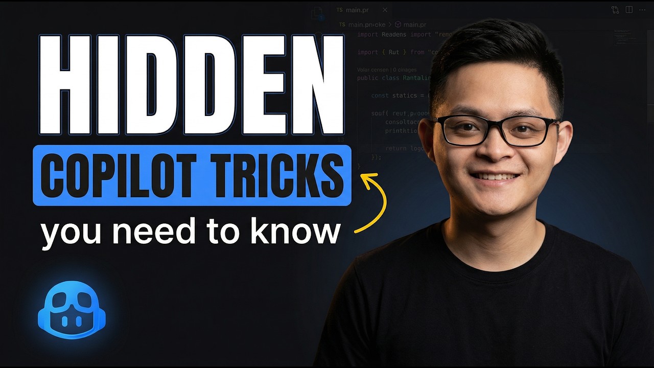 10 GitHub Copilot Tricks Most Developers Don't Know (2026)