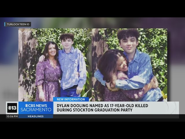 What happened to Dylan Dooling? Search underway for suspect accused of ...
