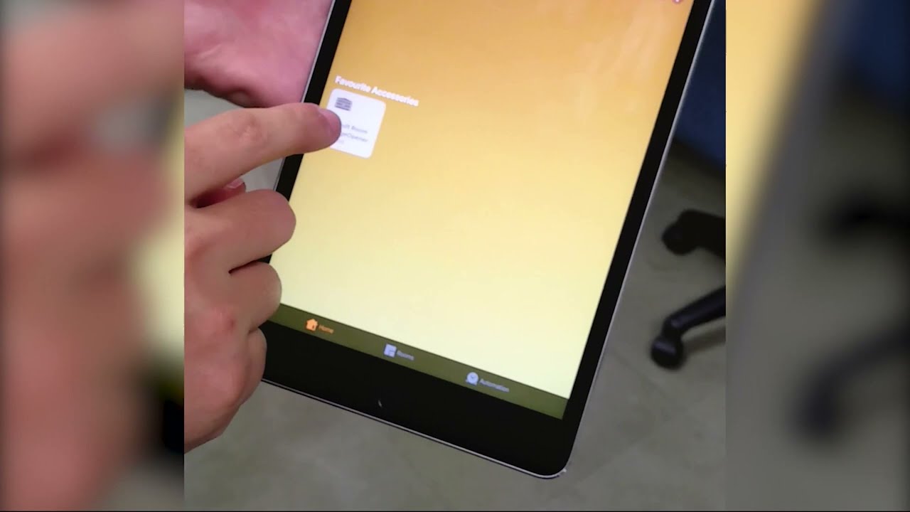 Installation Simulation - Powertech Smart Garage Door Opener