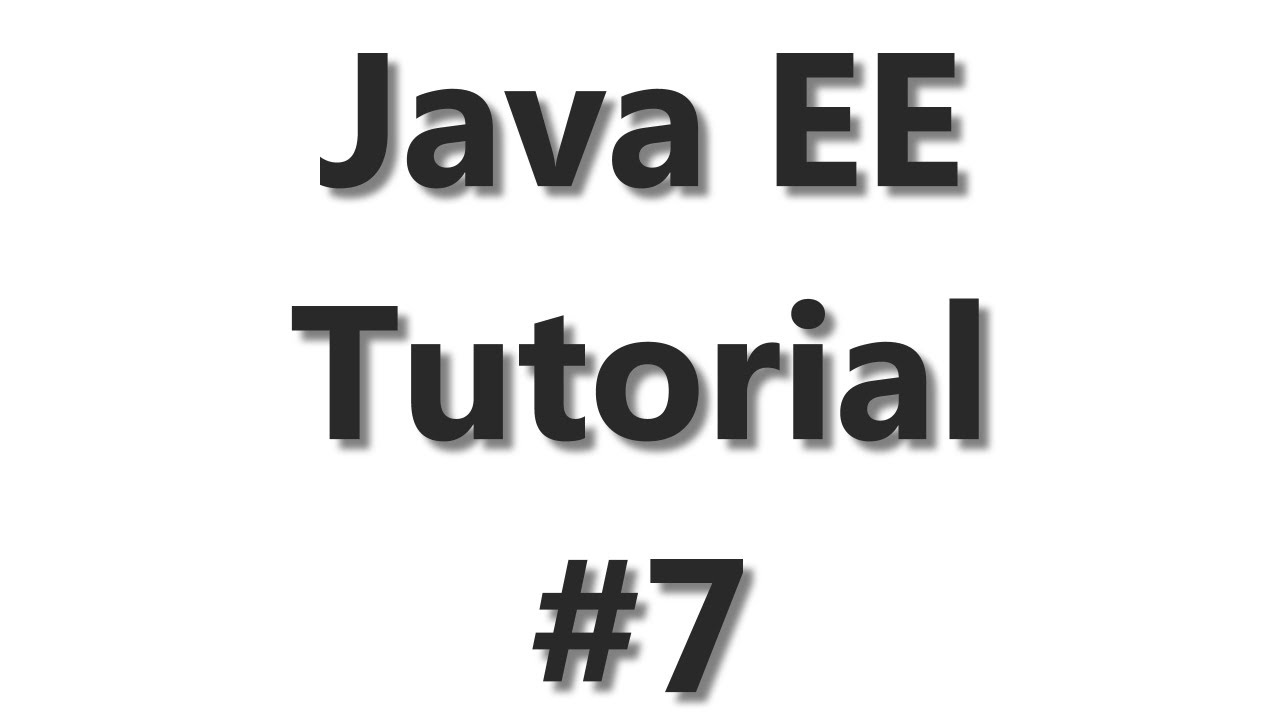Java EE Tutorial #7 - EJB Timer Service