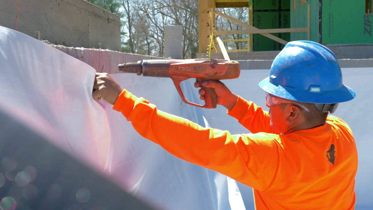 Sealing Agents Crawl Space Encapsulation
