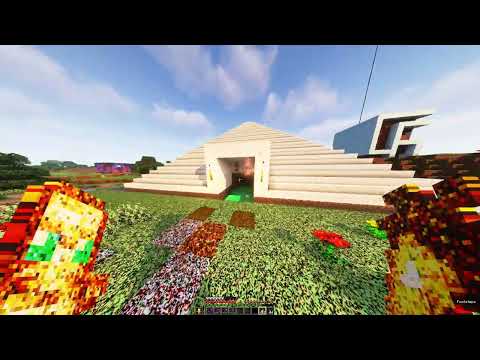 Steam Community :: Video :: Minecraft with deep fried textures