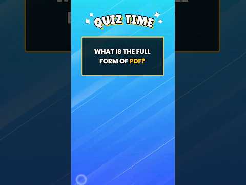 What is the Full Form... #quiz #triviatime #trivianight #riddles #quizzyday #emojichallenge