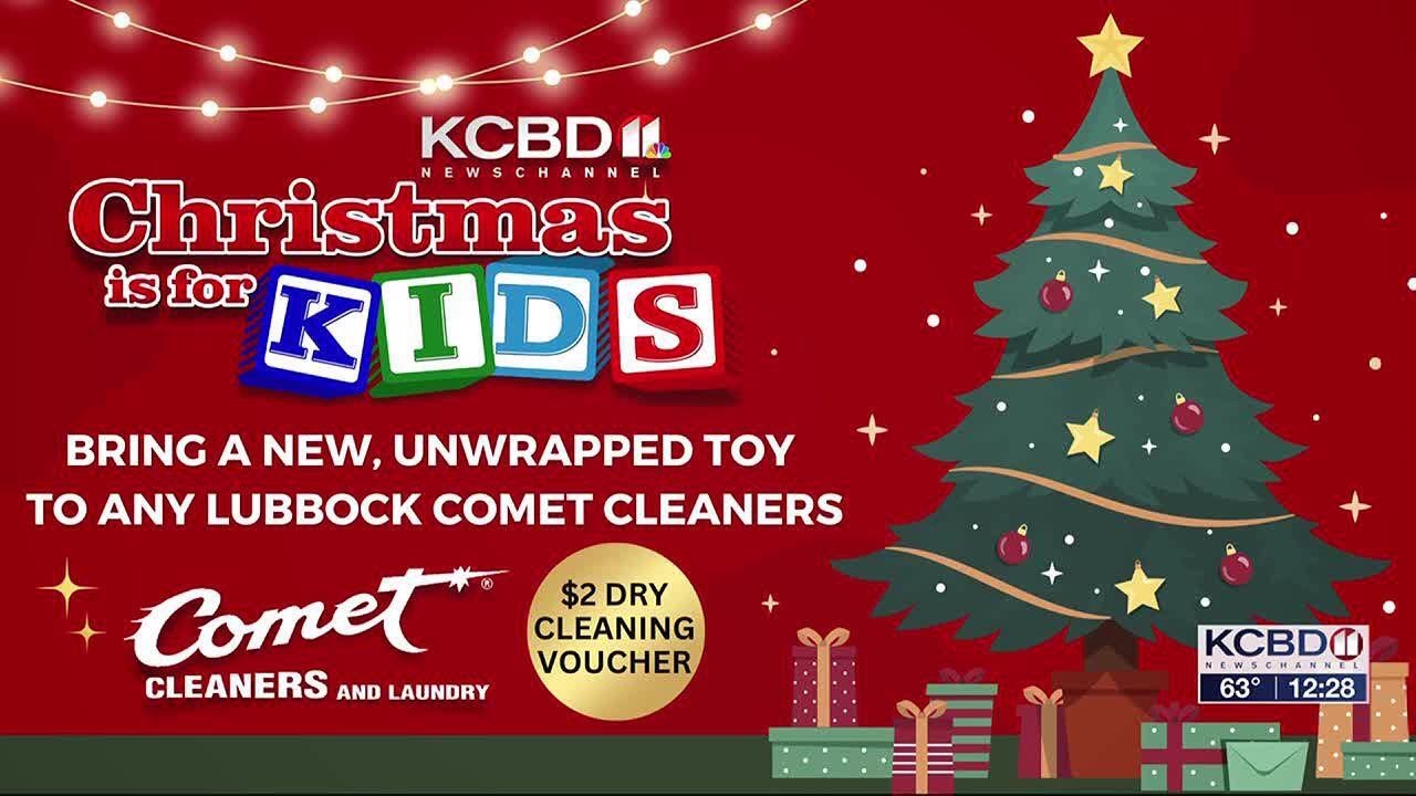 Noon Notebook: Christmas is 4 Kids