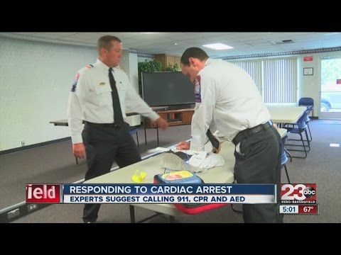 What is an AED?