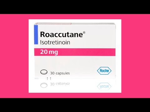 HOW TO PRONOUNCE ROACCUTANE correctly with a british accent