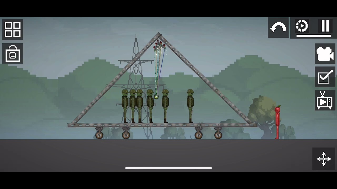 Introducing the transform transport!!