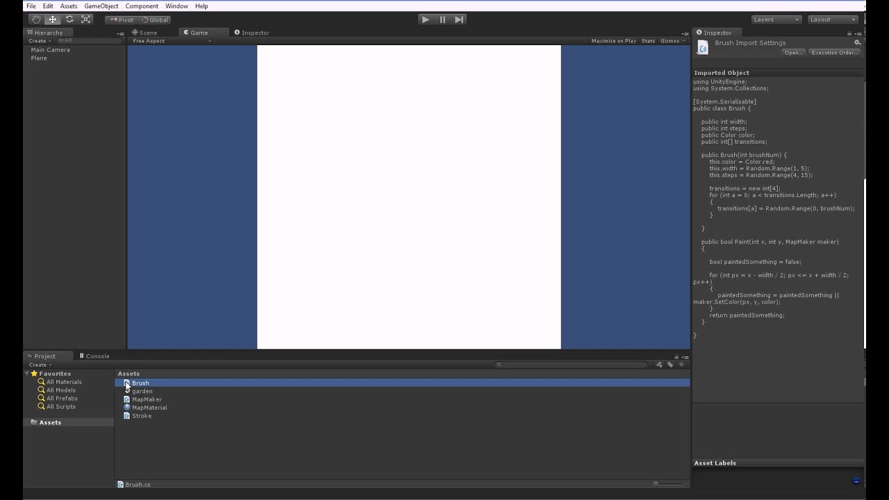 Mapmaker Let's Program #5