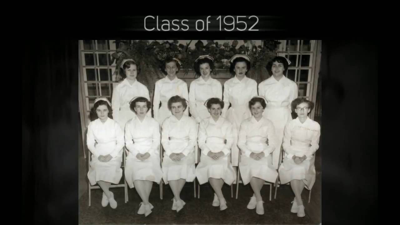 Backus Nursing School A look back