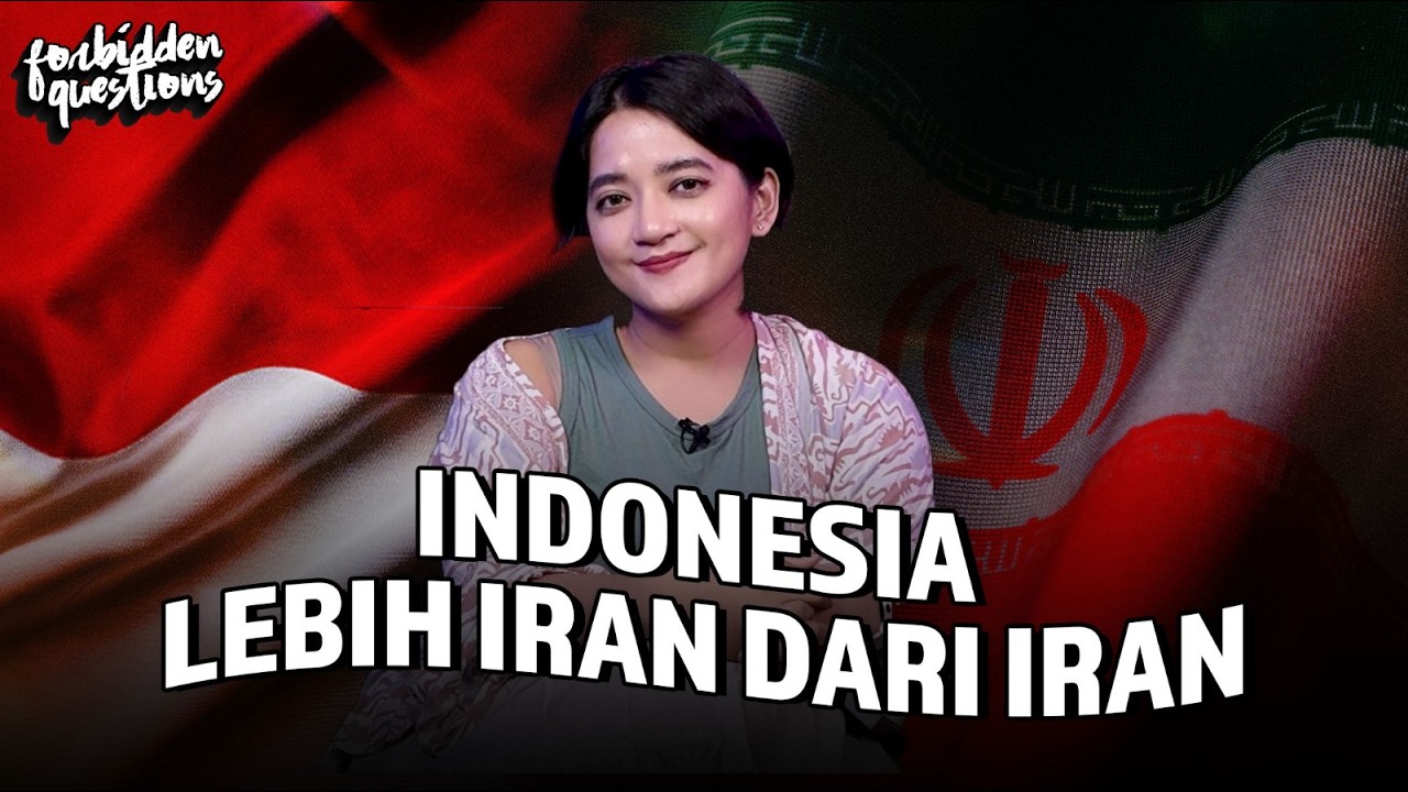 Suka Duka Kematian Ali Khameini | Forbidden Questions