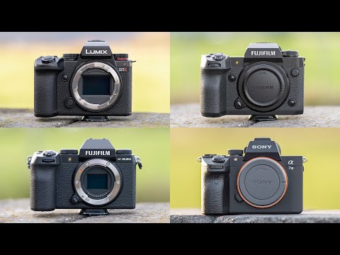 Best Cameras for $1000-2000 in Mid 2023 - Great Selection