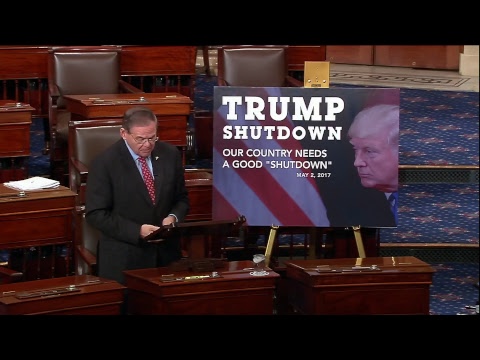 Menendez on How Republican Shutdown Happened