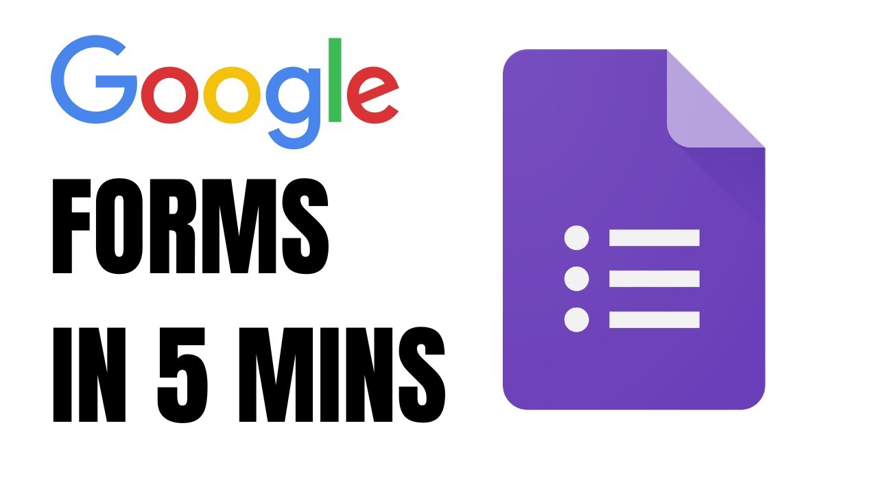 How to Create Google Form | Google Forms Complete Tutorial (Quick Guide)
