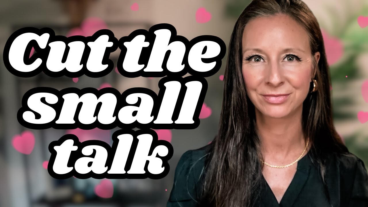 How To Improve Your Conversations For Deeper Connection | Intellectual Intimacy