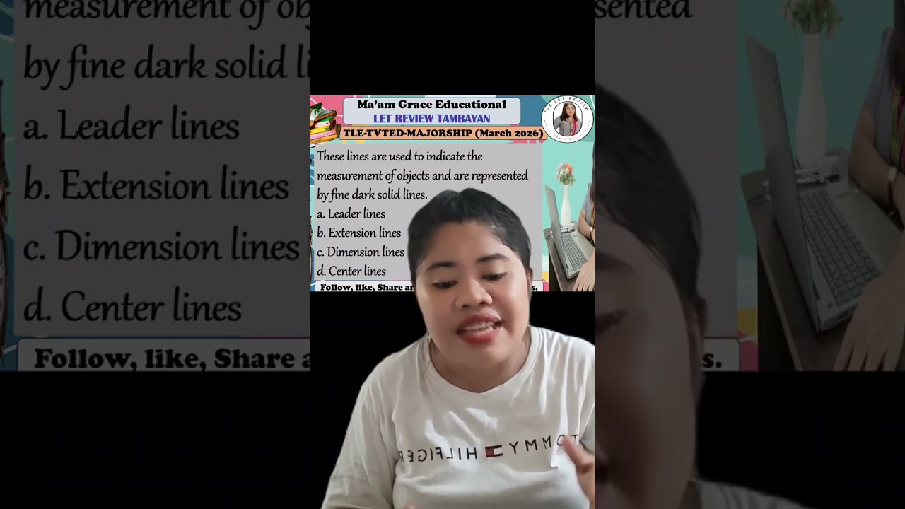 TLE-TVTED Technical Drafting