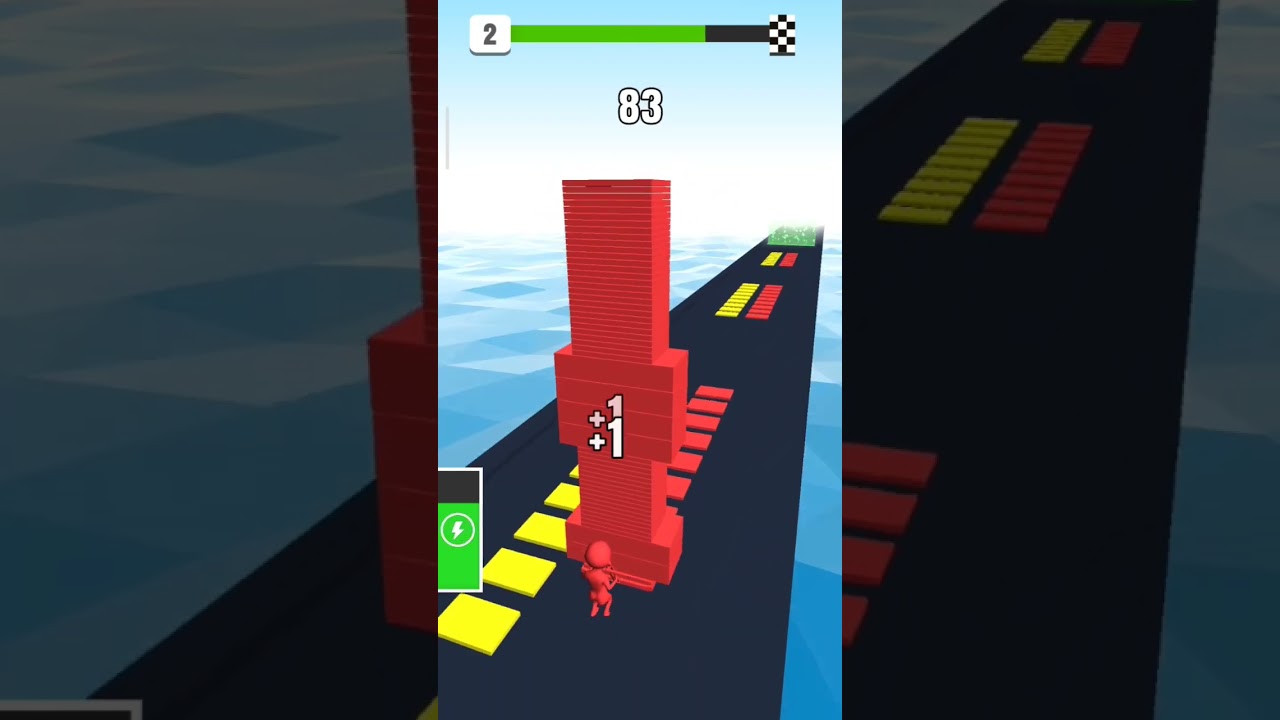 Stack colors #games