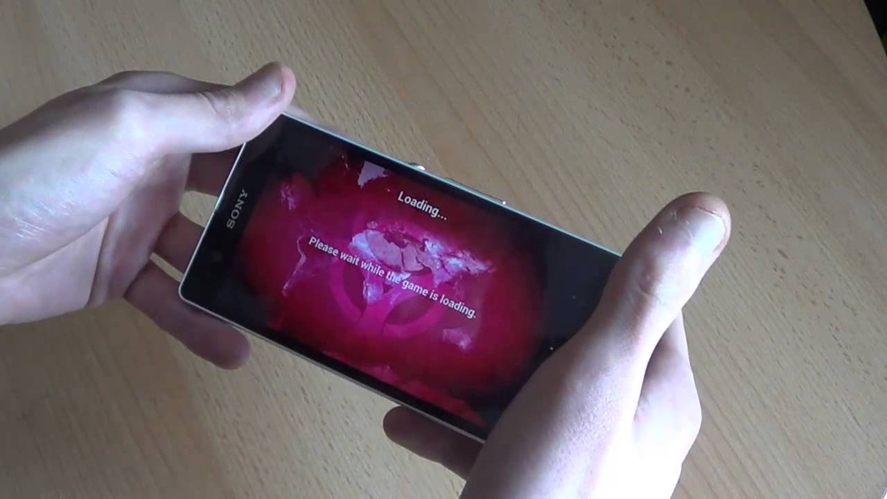 App Spotlight: Plague Inc. running on Android