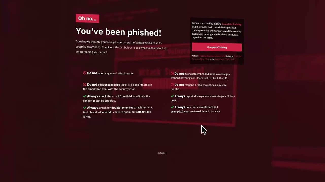PhishingBox Overview