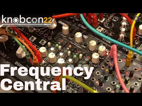NEW Frequency Central Akropoli (Pre-Release SERIAL #0001) | Reverb