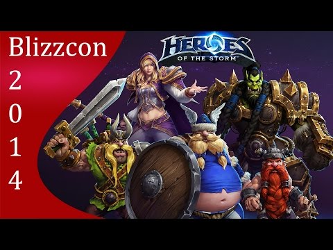 HotS Video: New Battleground - SKY TEMPLE on HeroesFire