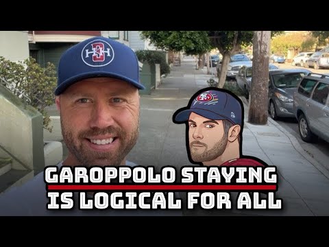 Business 101: Jimmy Garoppolo was a logical progression for both the 49ers and the QB