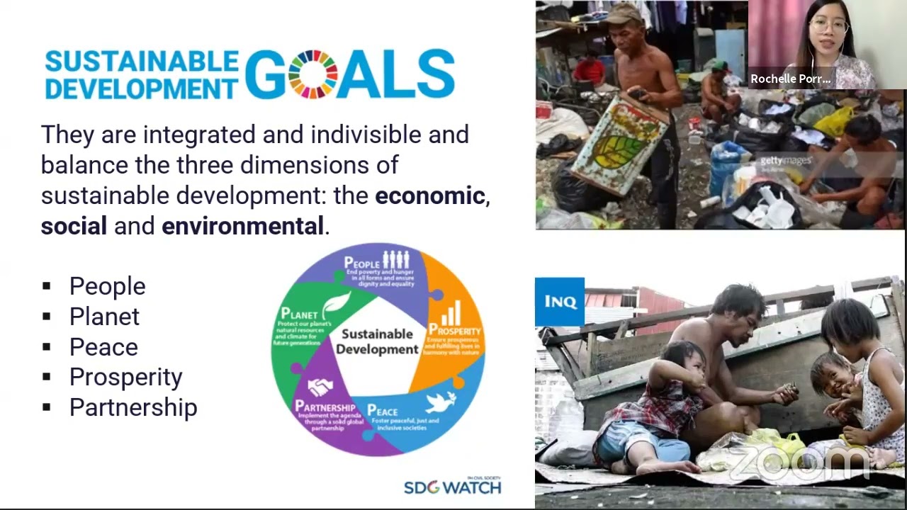 People’s Review of SDG 17: Partnership for the Goals – CPDG