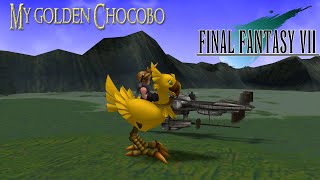 My golden Chocobo at Final Fantasy 7 Nexus - Mods and community
