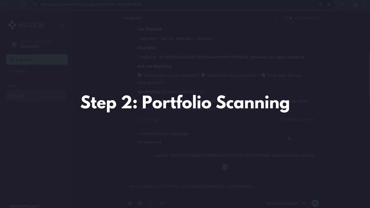 DeFiGuard: Multi-Agent Risk Management System