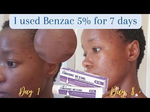 Benzoyl Peroxide Gel - Benzoyl Peroxide Acne Gel Latest Price ...