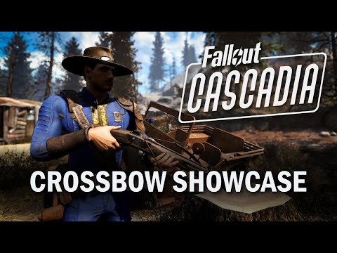 Steam Community :: Video :: Fallout: Cascadia | Crossbow Showcase