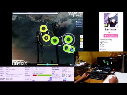 Steam Community :: Video :: osu! ginkiha - EOS -Long Version- [Daybreak]