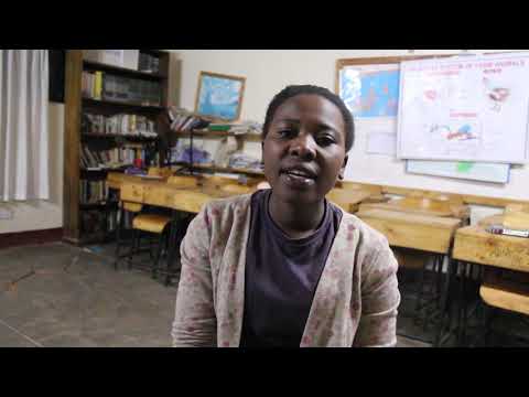 Mercy Muriuki: PA-MOJA Scholarship Recipient – PA-MOJA