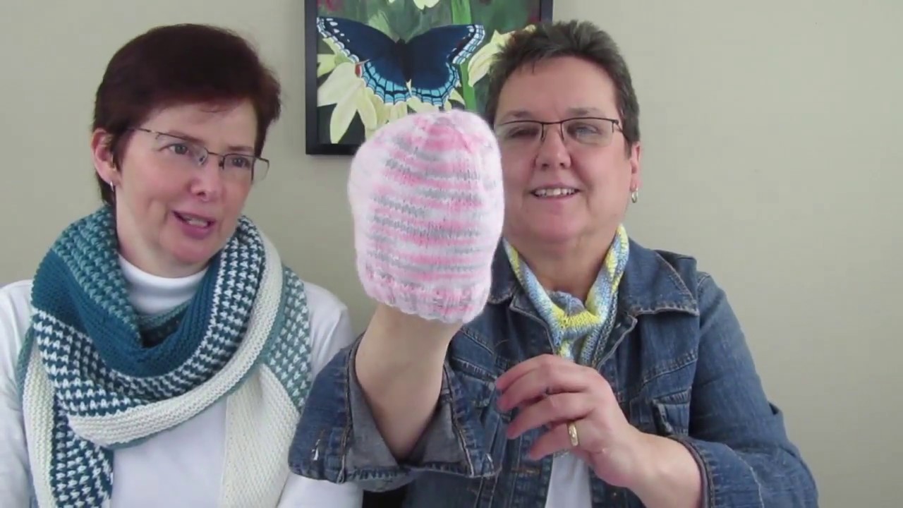 MC Knitting Adventures Podcast-Episode #7-Listowel- Spinrite Factory Outlet