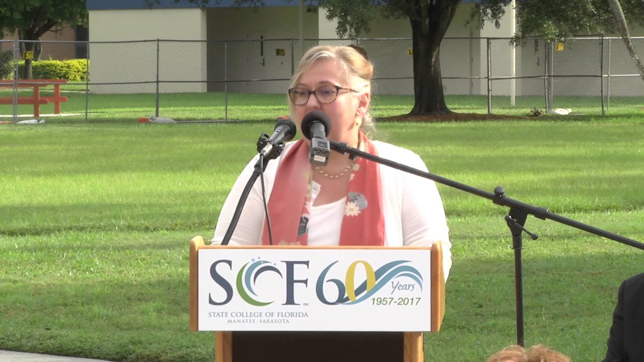SCF Library & Learning Center Groundbreaking